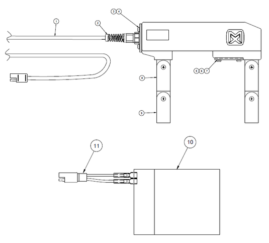 MPI Yokes & Kits for Flaw Detection