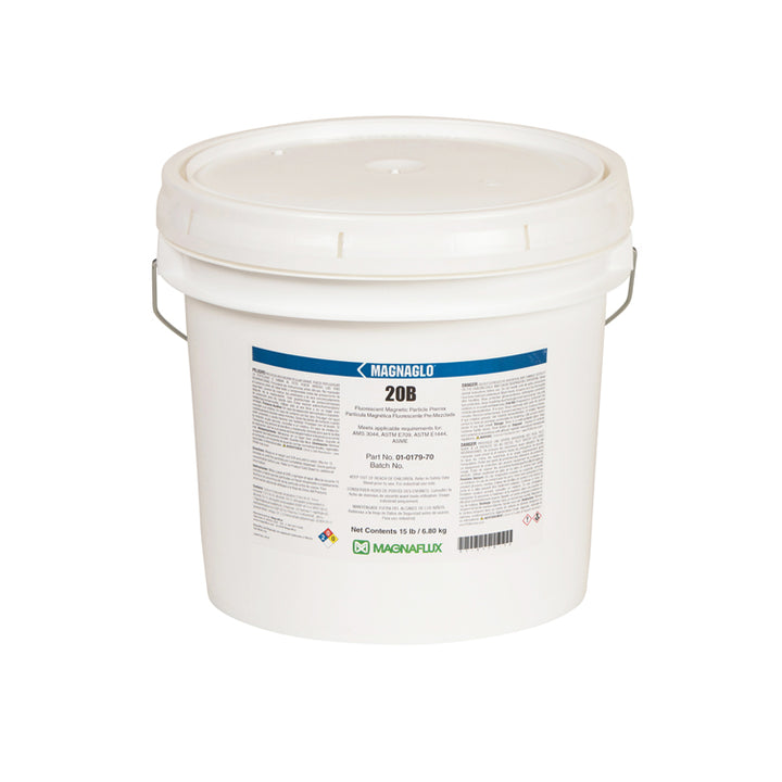 Magnaglo Fluorescent Inspection Solutions