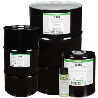 Magnaflux ZL-60D Level 2 Water Washable Fluorescent Penetrant - NDT Testing