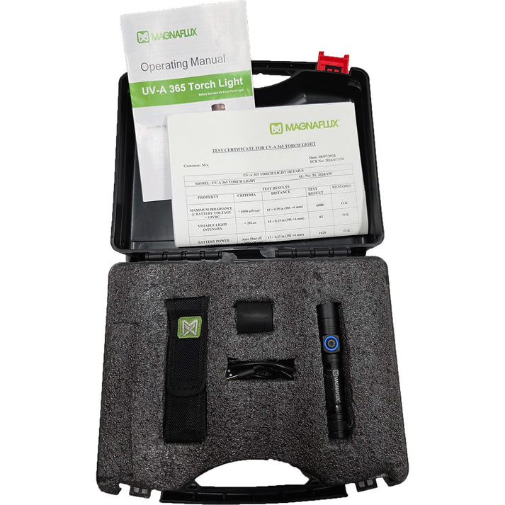 Magnaflux UV-A 365 Torchlight