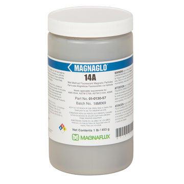 Magnaglo Fluorescent Inspection Solutions