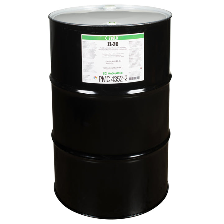 Zyglo Fluorescent Penetrants