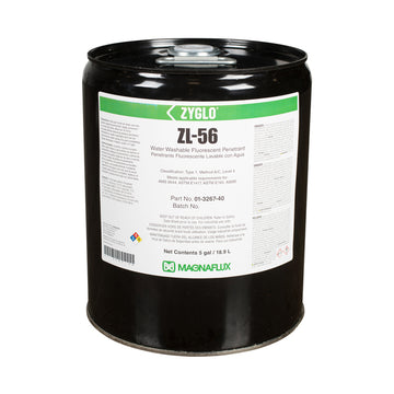 Zyglo Fluorescent Penetrants