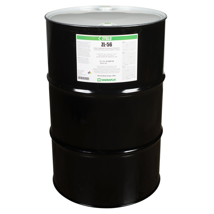Zyglo Fluorescent Penetrants