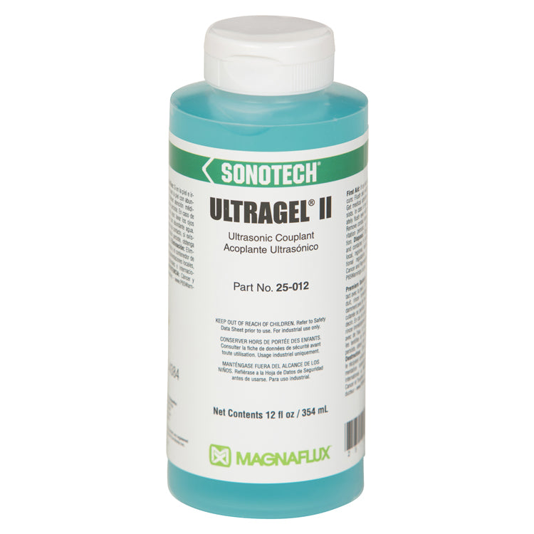 High Performance Ultrasonic Couplant - Ultragel II